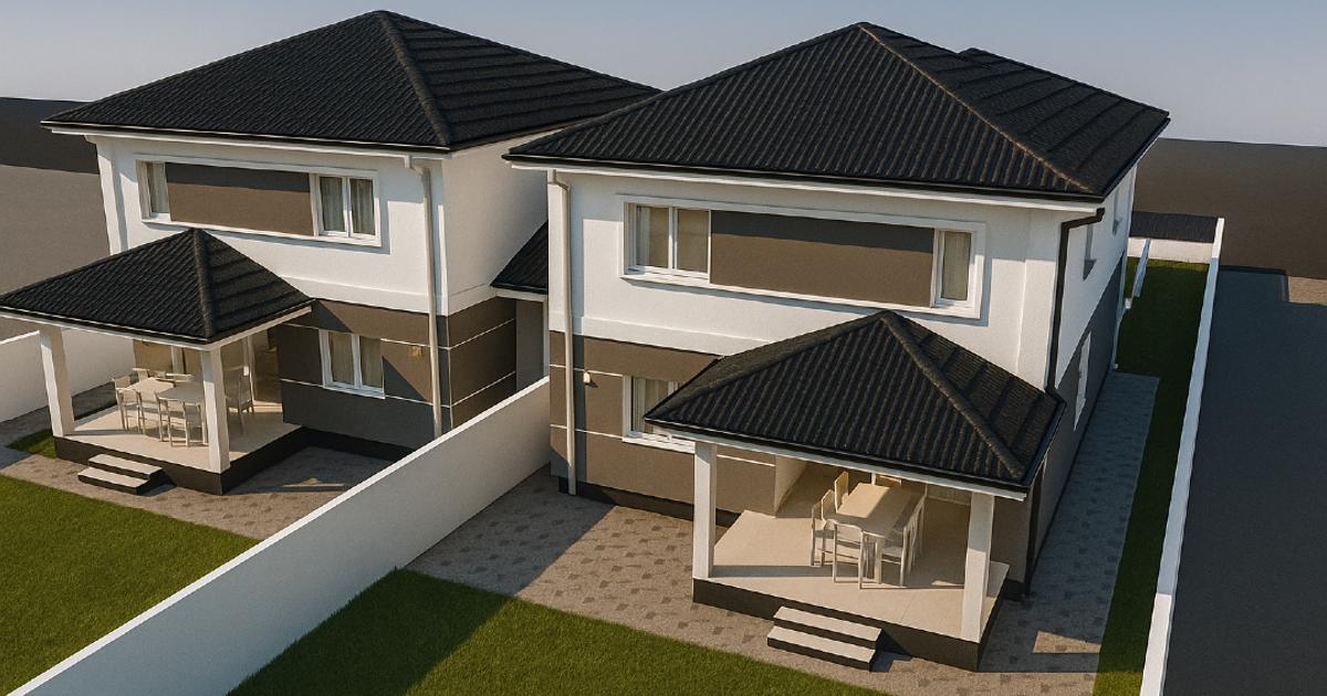 Proprietar. Case despartite. 3 bai. Carport | Imoradar24