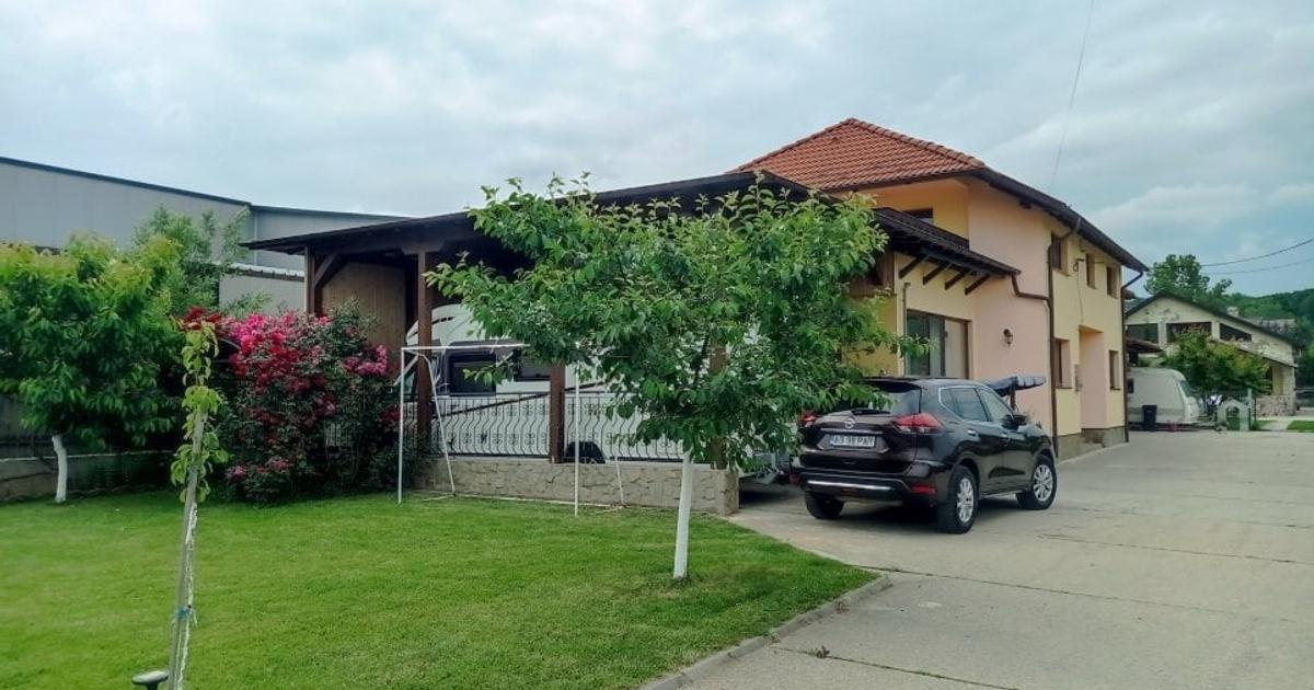 Case individuale de vânzare în zona Big-Bascov, Pitești | Imoradar24
