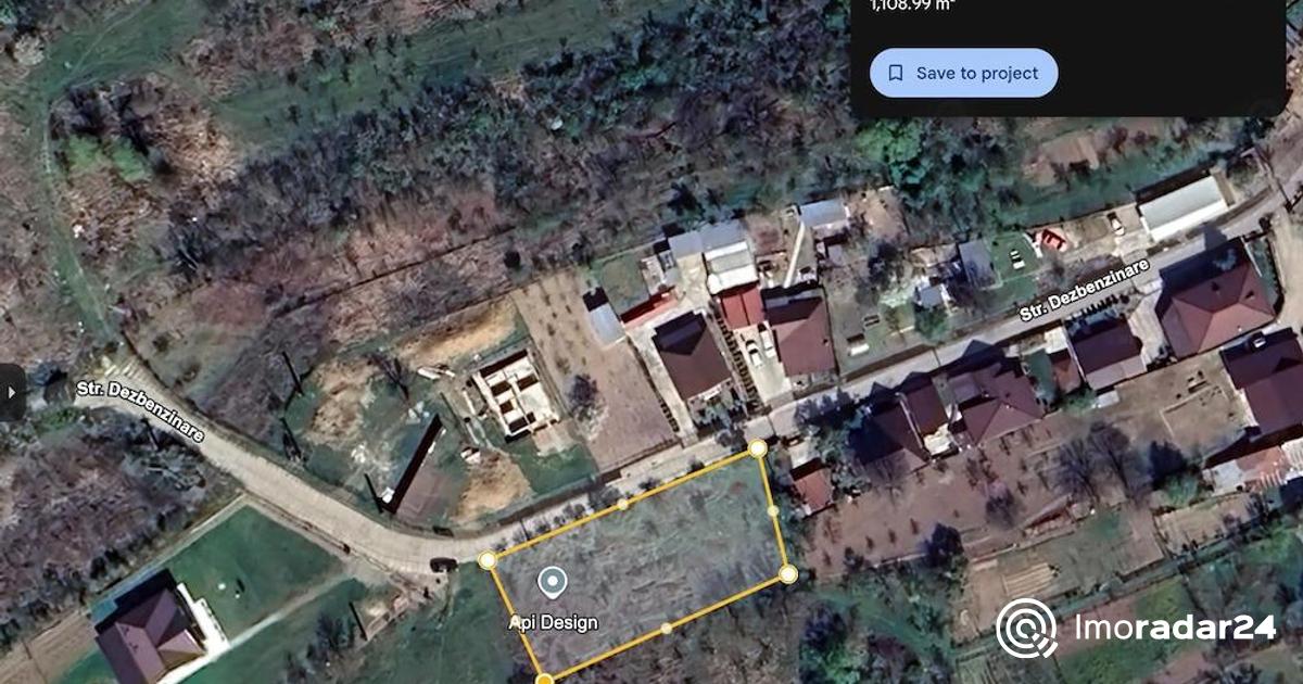 Teren de 1100 mp, în Gura Ocniței preț 30.000 € | Imoradar24