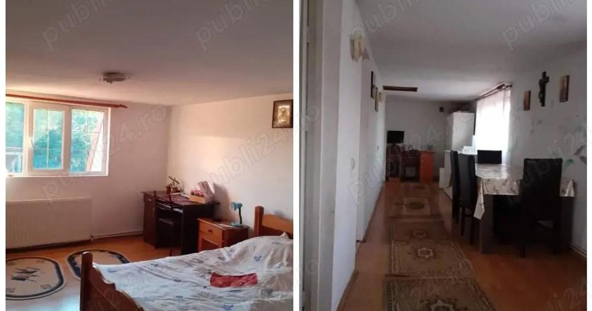 Casă cu 3 camere în zona Central, Sărmașu preț 95.000 € | Imoradar24