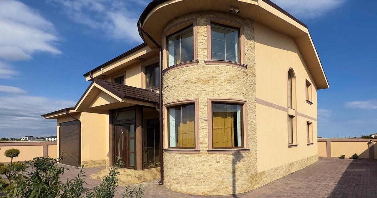 Vila cu 5 camere in Constanta-mobilata si utila modern, independenta ...