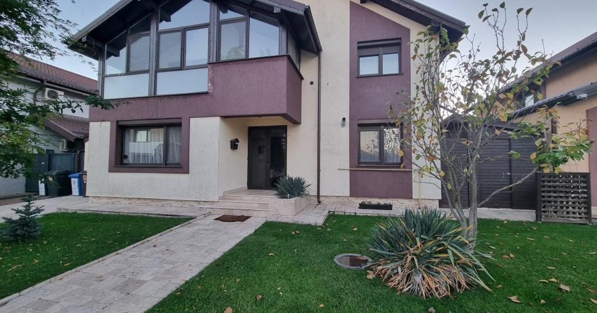 Corbeanca / Vila 5 camere / ansamblu rezidențial | Imoradar24