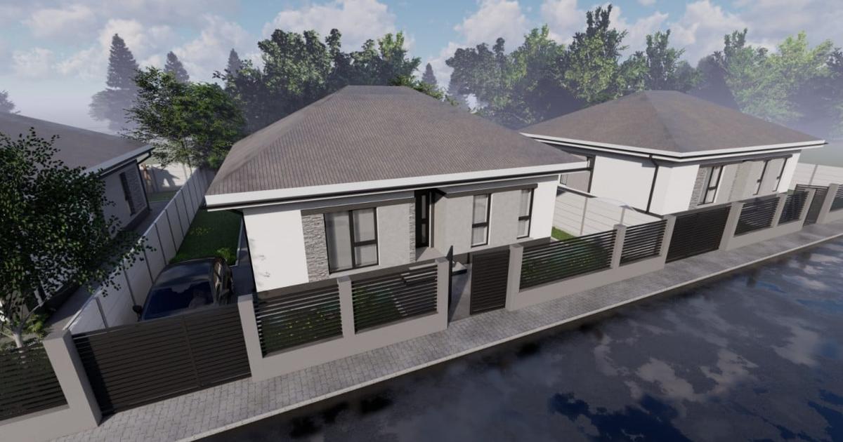 Casa/Vila Individuala/Varteju-Magurele 4 camere incalzire in pardoseala ...