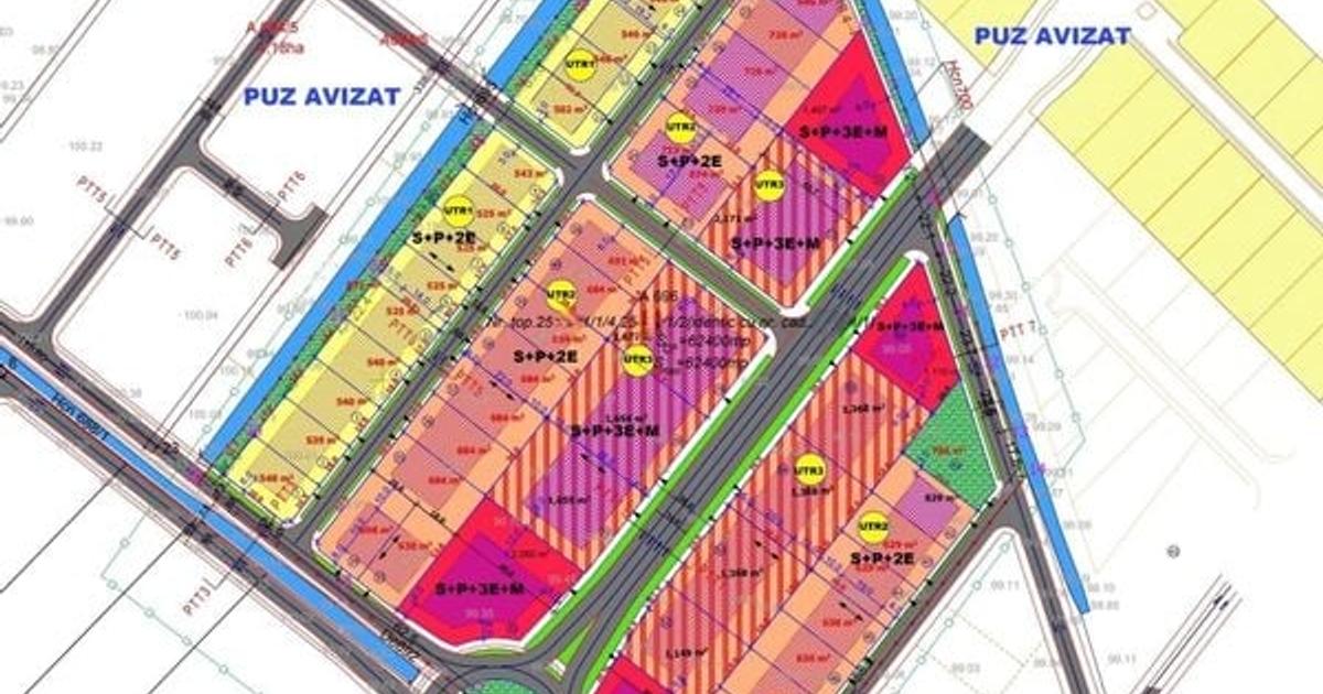 PARCELE TEREN TIMISOARA- METRO 2 I Comision 0 I | Imoradar24