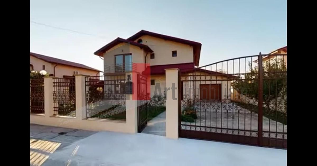 Casă cu 5 camere în Pantelimon preț 320.000 € | Imoradar24