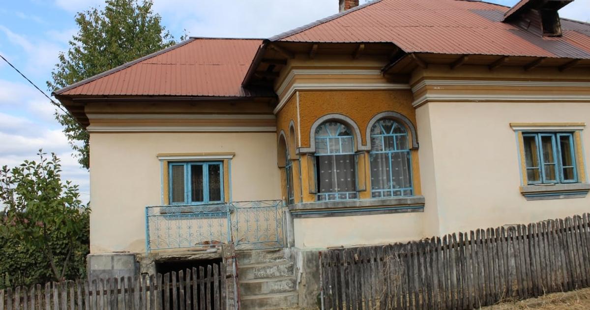 Casa si teren 5.000 mp, Stroesti | Imoradar24