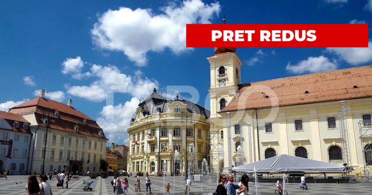 Spațiu comercial în zona Central, Sibiu preț € 240.000 | Imoradar24