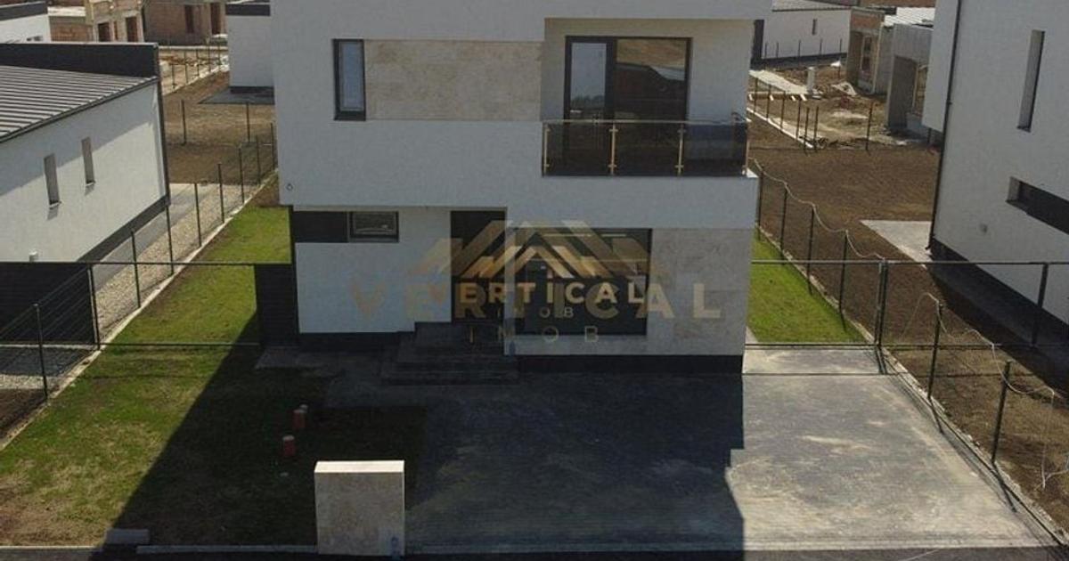 Casa 4 camere, cartier nou, Berceni - Vidra | Imoradar24