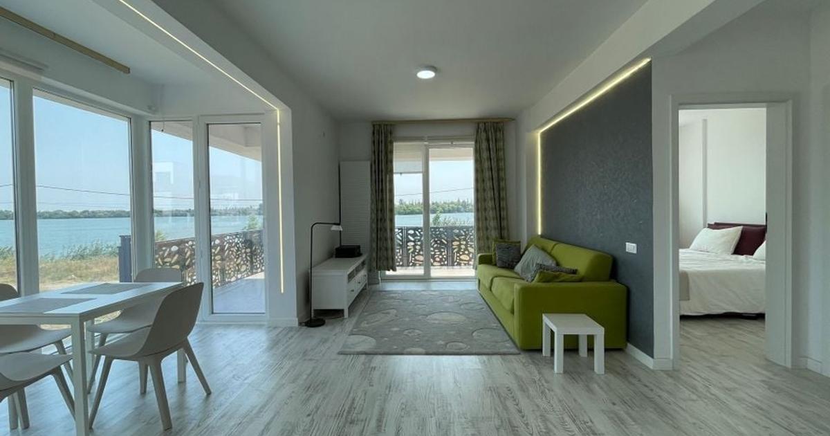 2 camere - 57 mp cu VEDERE LA LAC | Pantelimon - Lebada | Imoradar24