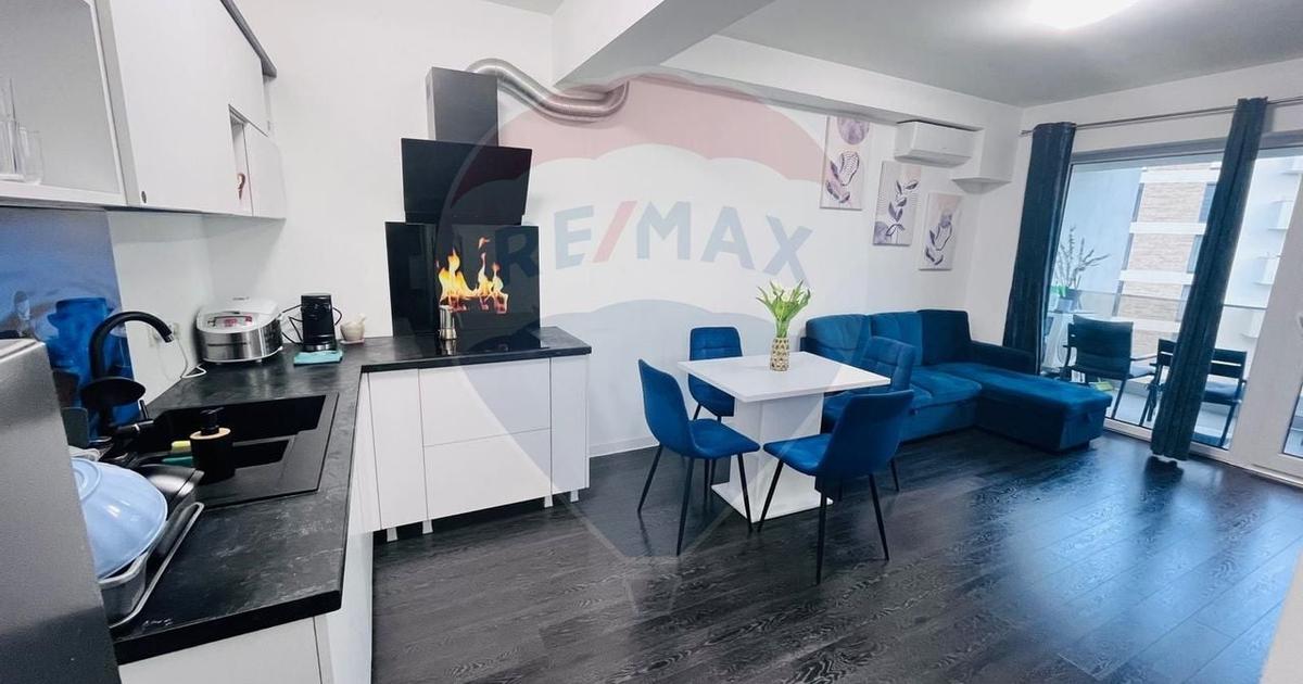 Apartament cu 3 camere de vanzare in zona Nufarul | Imoradar24