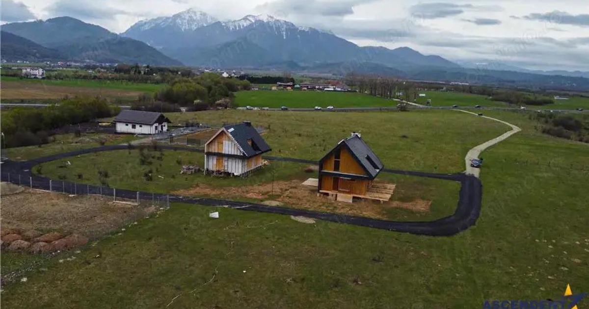 FILM!Casa ergonomica,independenta energetic,123 mp utili,777 mp teren ...