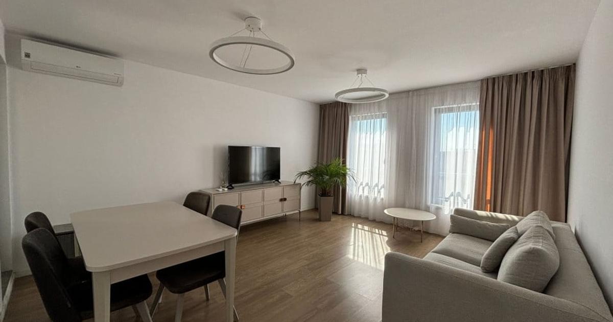 De inchiriat 2 camere | mobilat modern | Pipera-Aviatiei | H Pipera ...