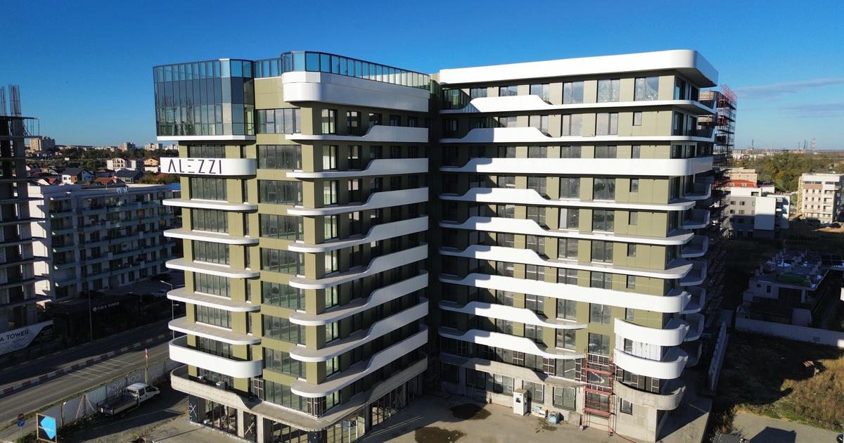 Studio - Alezzi Towers Mamaia Nord | Imoradar24