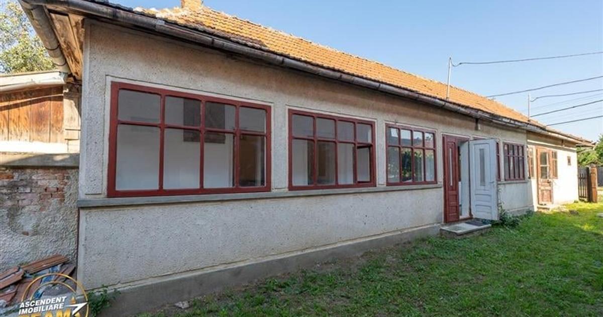 FILM! De vanzare casa traditionala, cu dependinte si facilitati, in ...