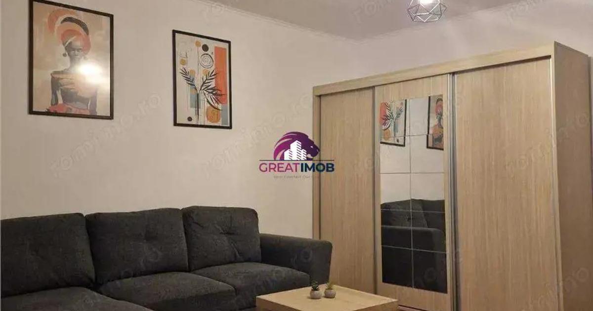 Garsoniera moderna de inchiriat Iancului, Sector 2 | Imoradar24