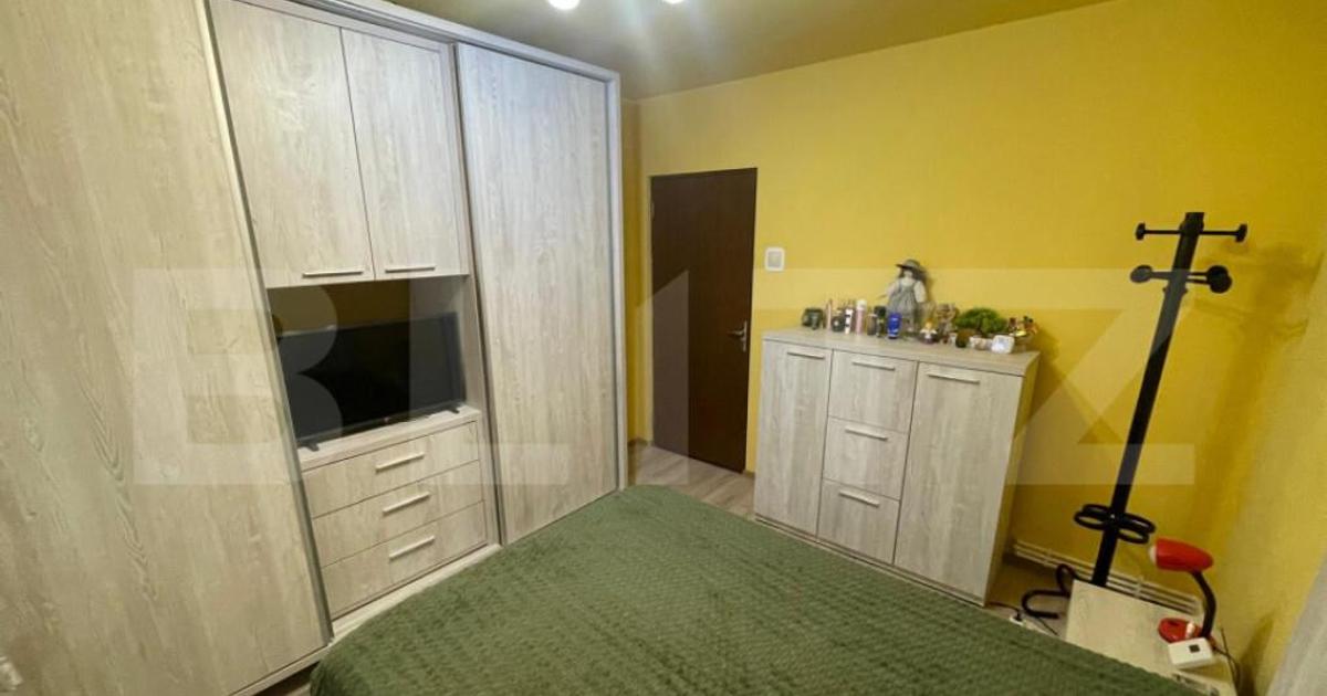Apartament semidecomandat cu 3 camere în zona Brazda lui Novac, Craiova ...