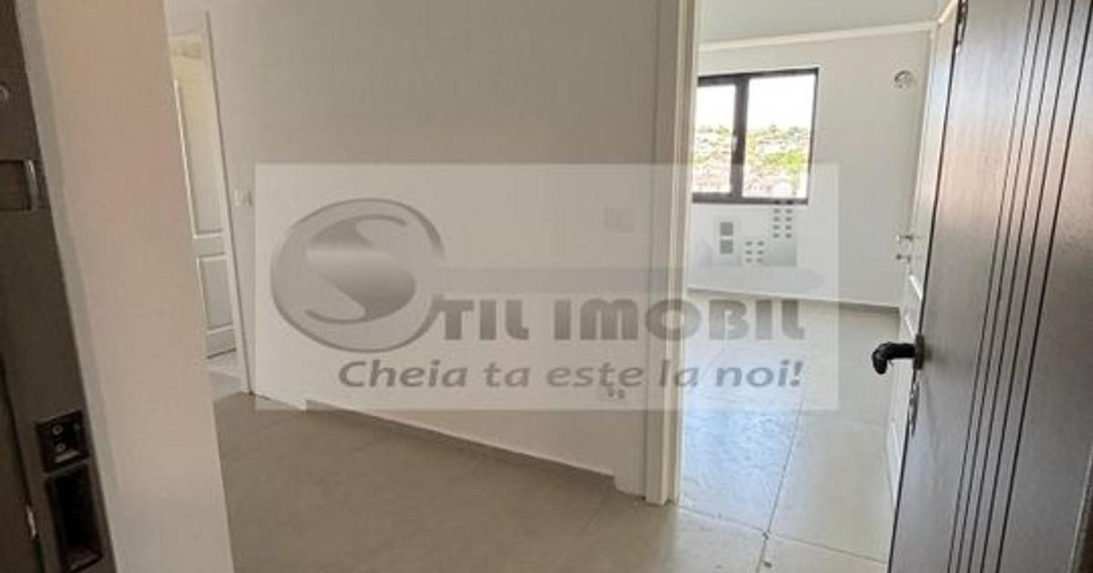 Ap. 2 camere, D, 59mp, Bucium-Visan, 0% comison | Imoradar24