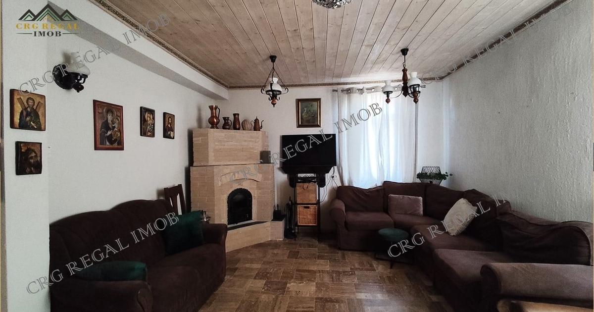 Casa Semineu Gratar Terasa Inchisa 5 camere 2 bai Teren 450mp Comuna ...