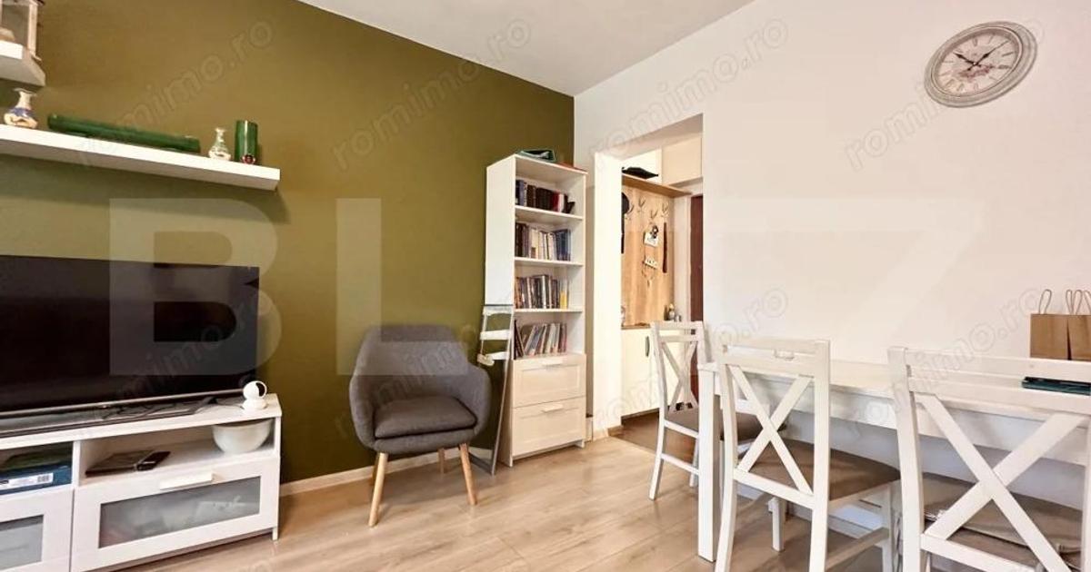 Rogerius, 3 camere, boxa la subsol, parcare | Imoradar24