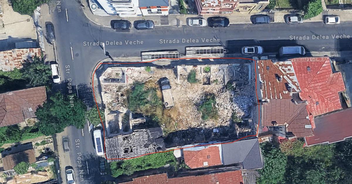 Teren 620mp Delea Veche - Popa Nan Sector 2 | Imoradar24