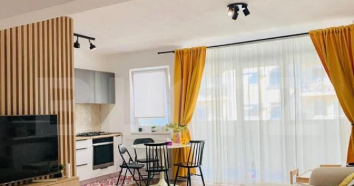 Apartament cu 2 camere Iosia, modern, mobilat, utilat | Imoradar24