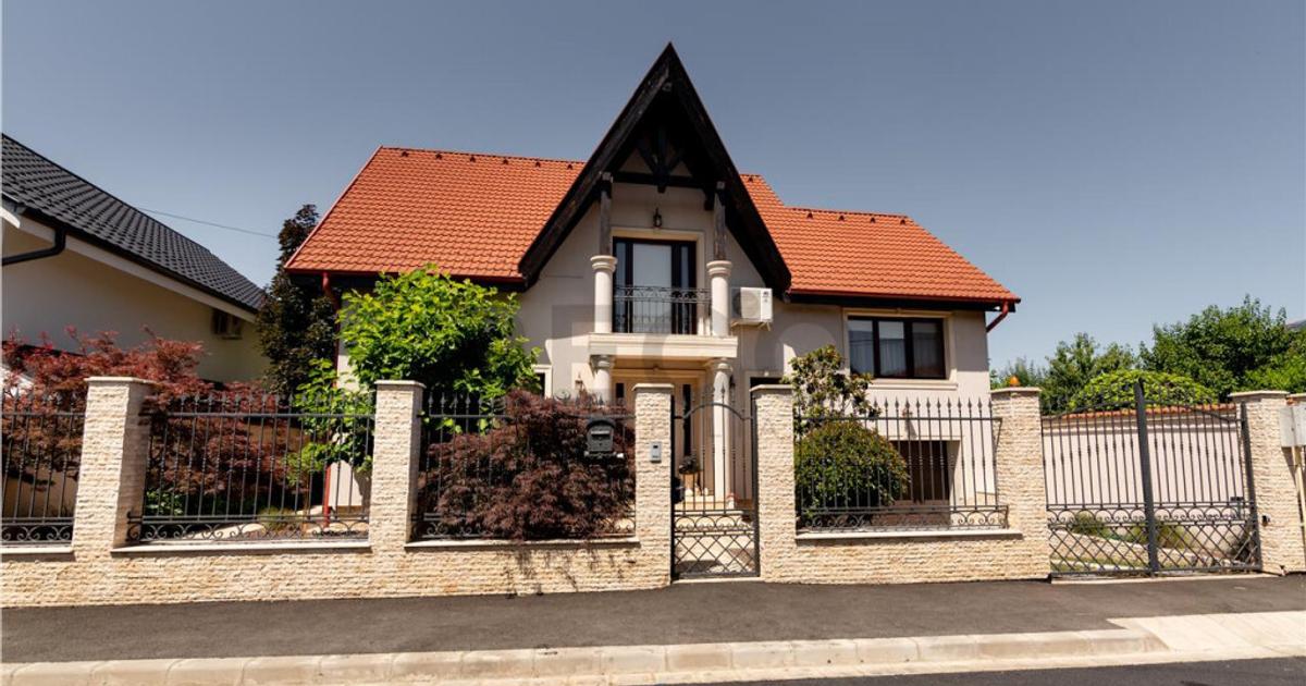 Casă cu 5 camere în zona Cantemir, Oradea preț € 479.000 | Imoradar24