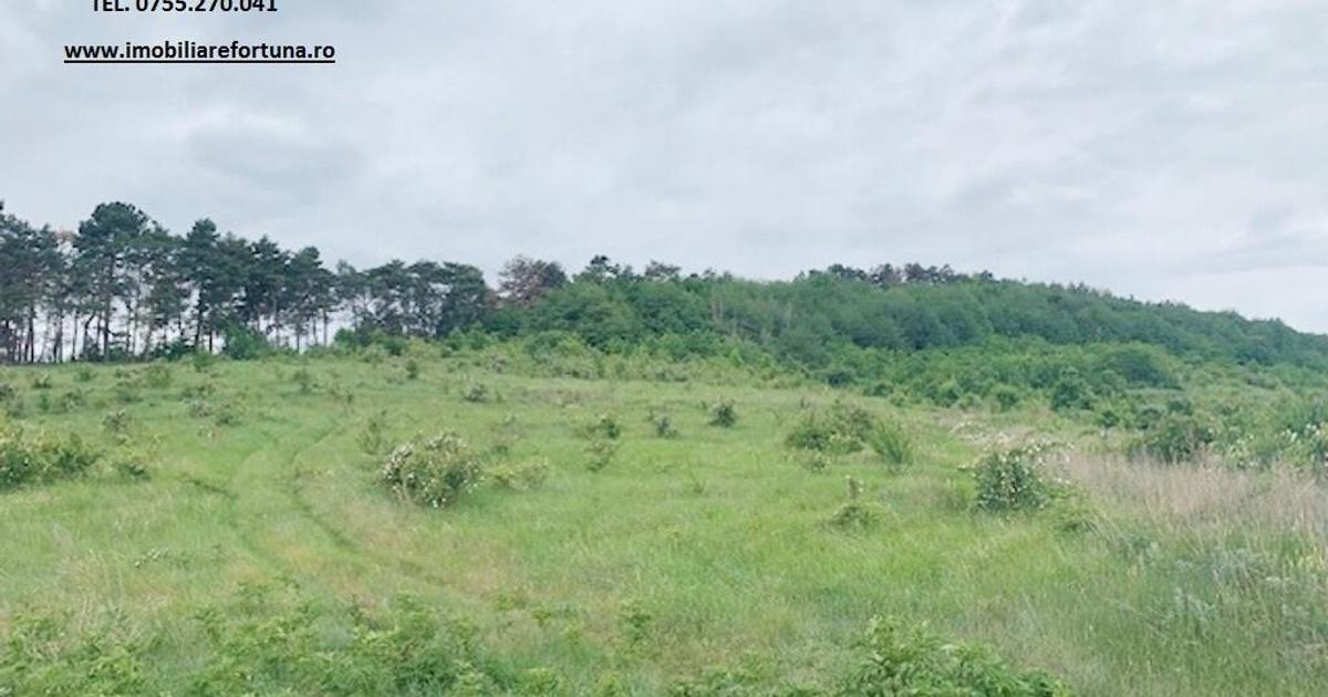 Teren de 1720 mp, în zona 1 Mai, Piatra-Neamț preț € 51.600 | Imoradar24