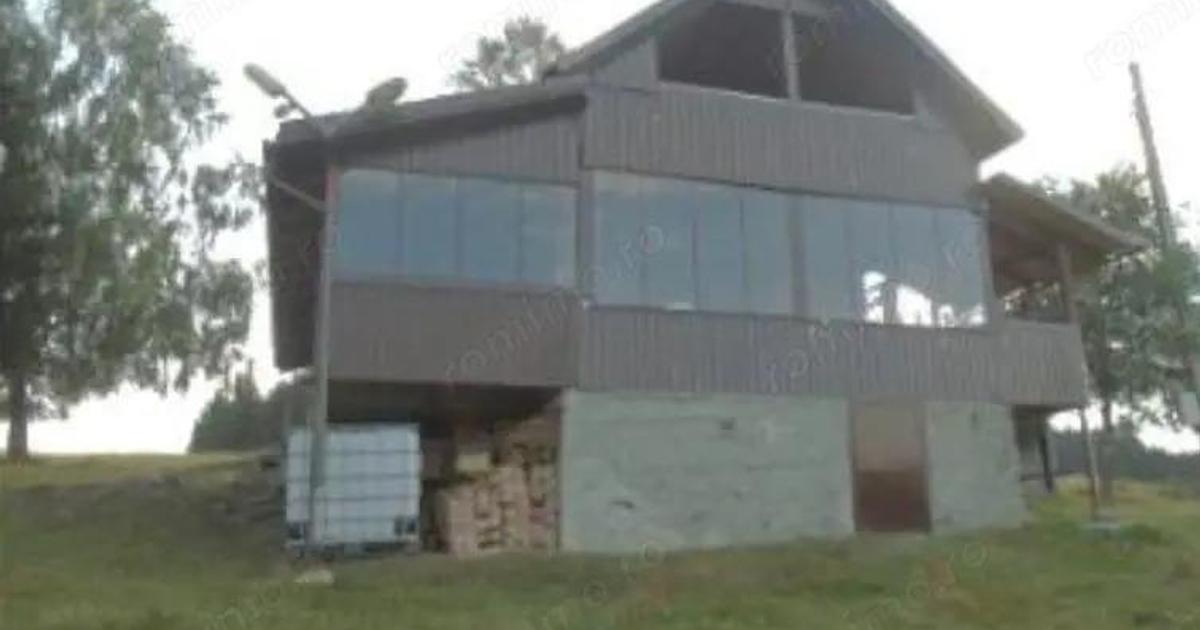 Cabana de vacanta Localitatea Cristian, judetul Sibiu | Imoradar24
