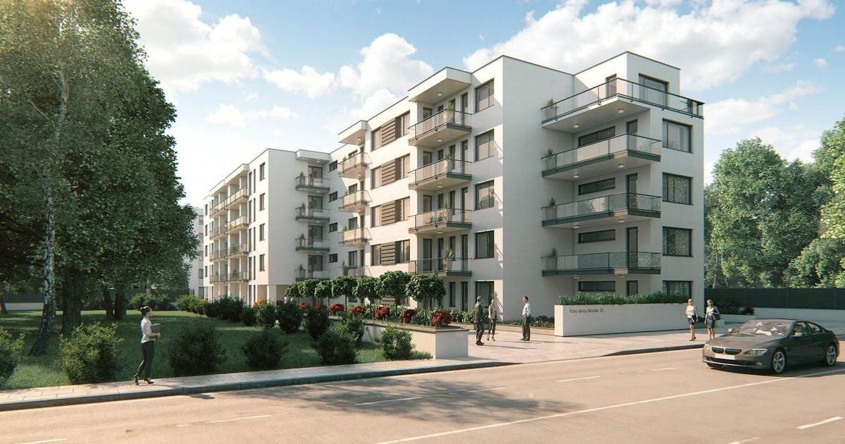 Studio Iancu Nicolae 133-Residence 5 | Imoradar24