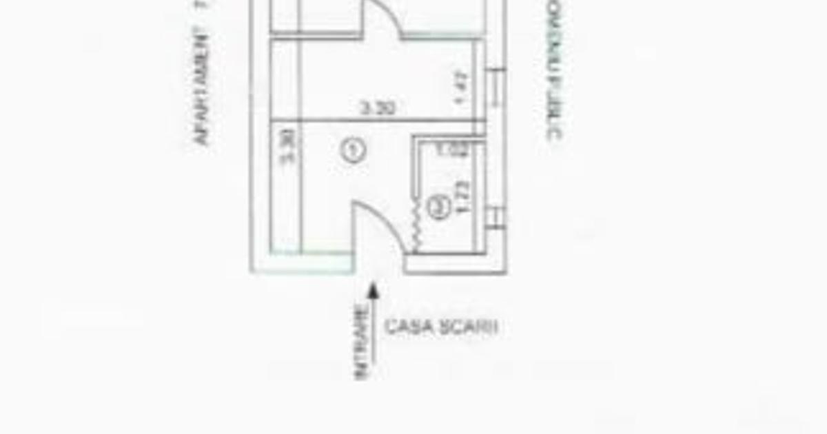 Garsoniera 22 mp ,complet utilata | Imoradar24