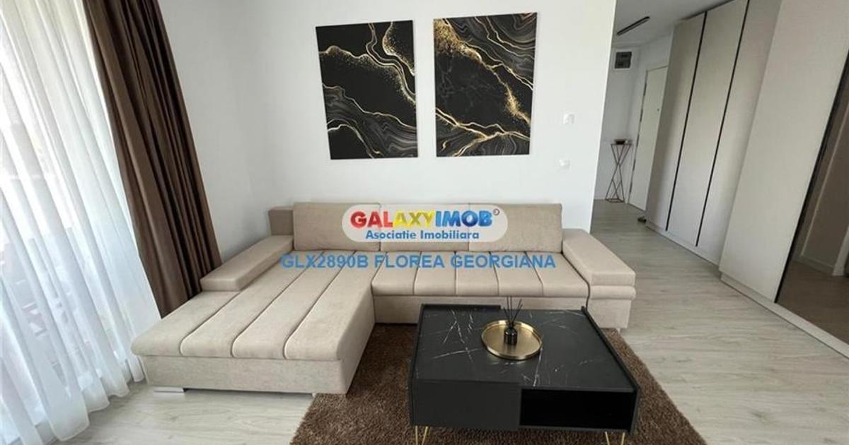 Apartament 2 camere Panoramic - Greenfield Residence | Imoradar24