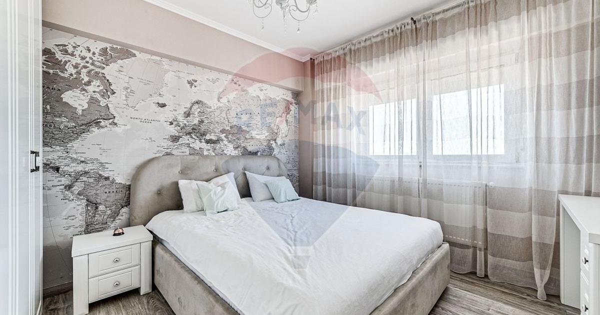 Apartament cu 4 camere premium de vanzare in zona Aurel Vlaicu, Arad ...
