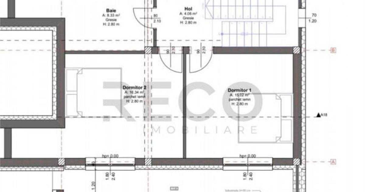 Casă cu 3 camere în zona Central, Oradea preț € 165.000 | Imoradar24