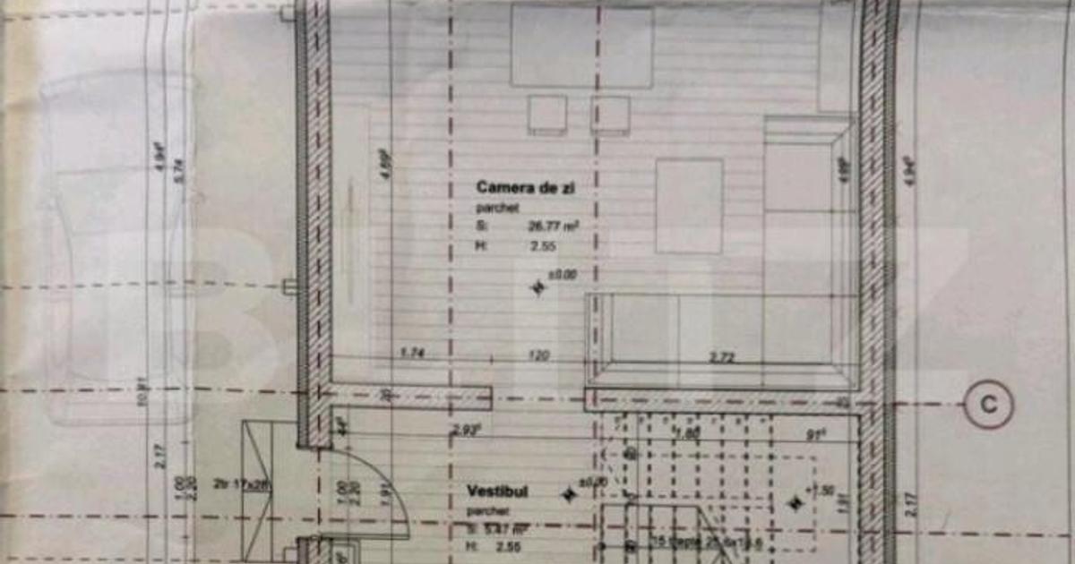 Casa individuala cu 4 camere, 93 mp, zona Braytim | Imoradar24
