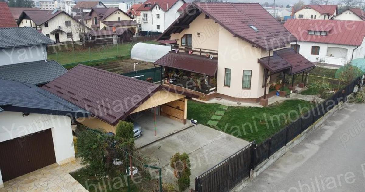 Casa de vanzare in Curtea de Arge?, strada Primaverii. | Imoradar24