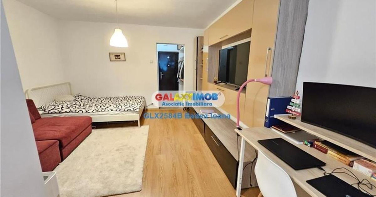 Garsoniera Titan - metrou Costin Georgian | Imoradar24