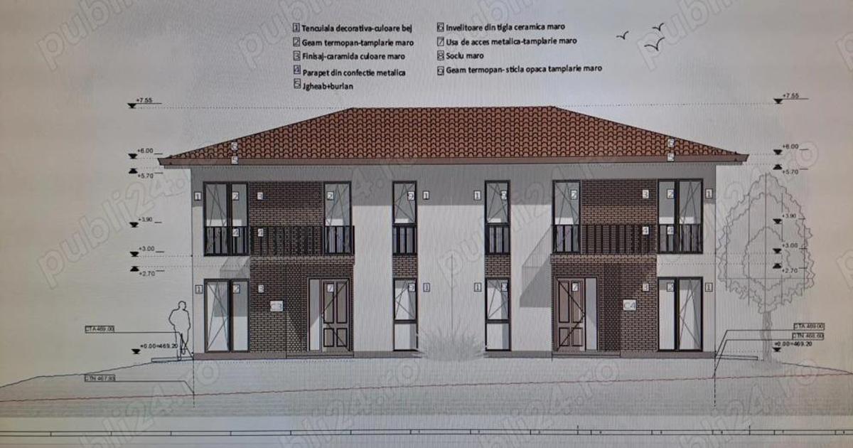 Casă cu 4 camere în Chinteni preț 190.000 € | Imoradar24
