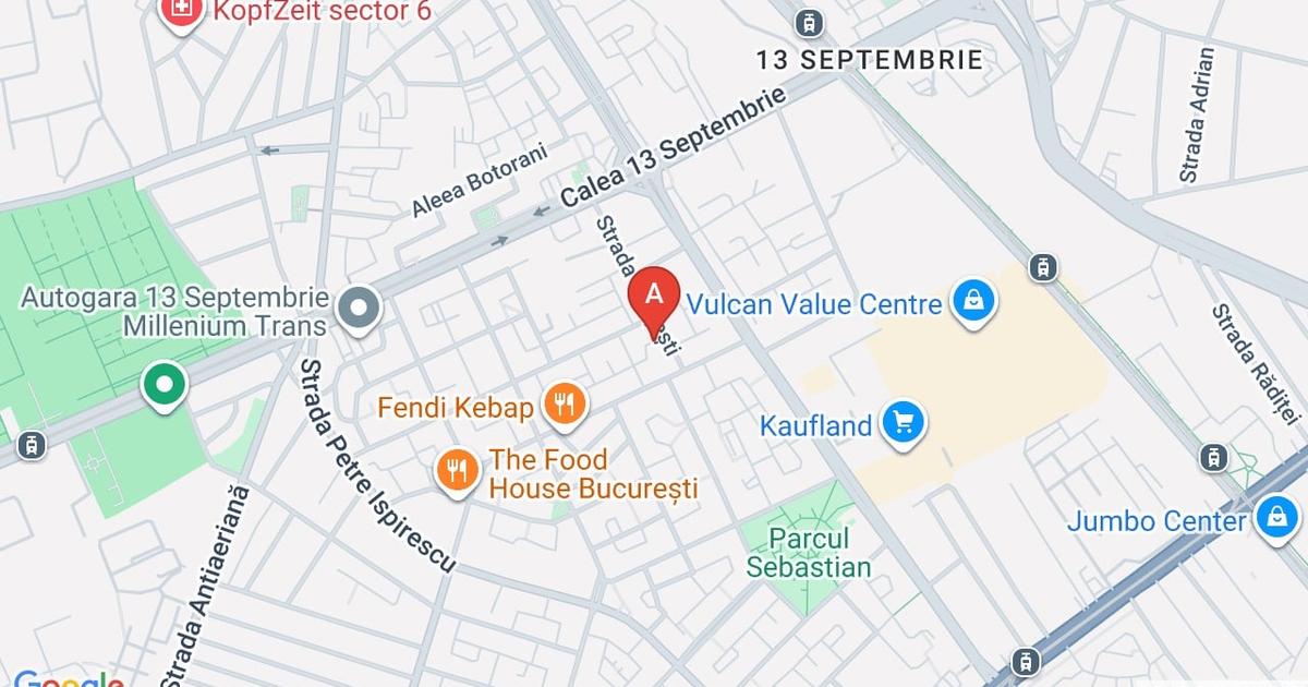 Apartament 3 camere decomandat langa Prosper 13 Septembrie | Imoradar24