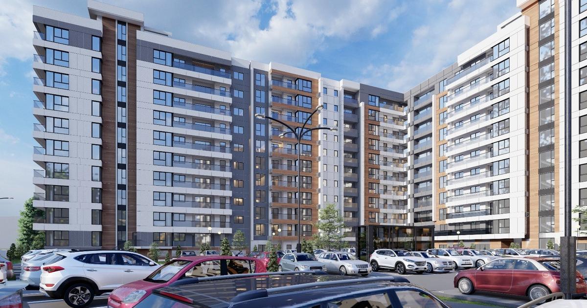 Ap.2 cam - Nou Constanta - energia Residence | Imoradar24