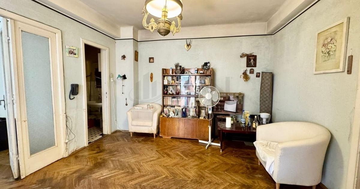 REA1023468 Duplex 6 camere I Armeneasca I Cladire interbelica ...