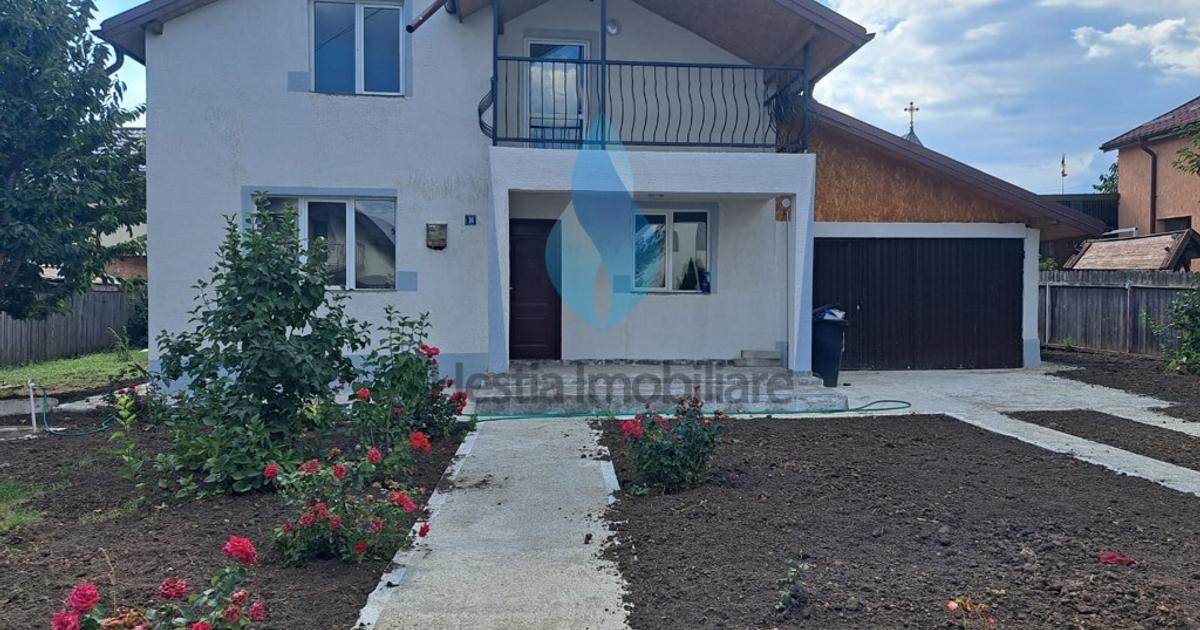 Casa cu cinci camere, beci si garaj, Lunca Cetatuii. | Imoradar24