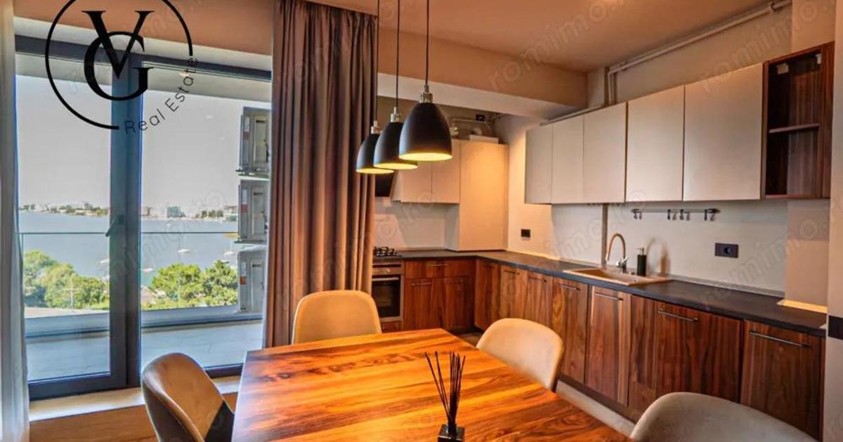 Apartament 3 camere - Aviatorii Residence - vedere catre lac | Imoradar24