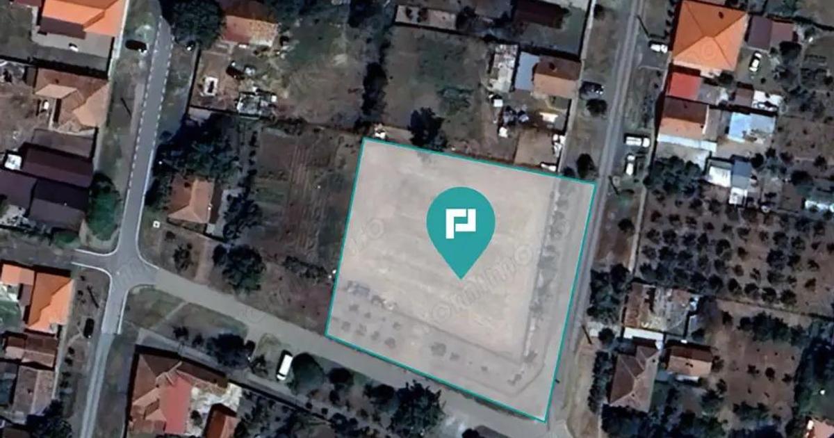 Teren intravilan, comuna Macea, Arad-1490 mp. | Imoradar24