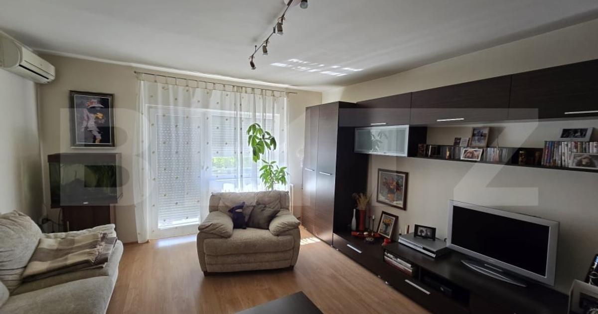 Apartament de vanzare, cu 2 camere, 58 mp, zona M17 | Imoradar24