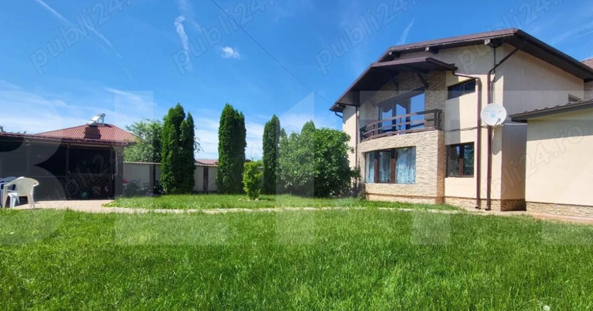 Casă cu 5 camere în Berceni preț 250.000 € | Imoradar24