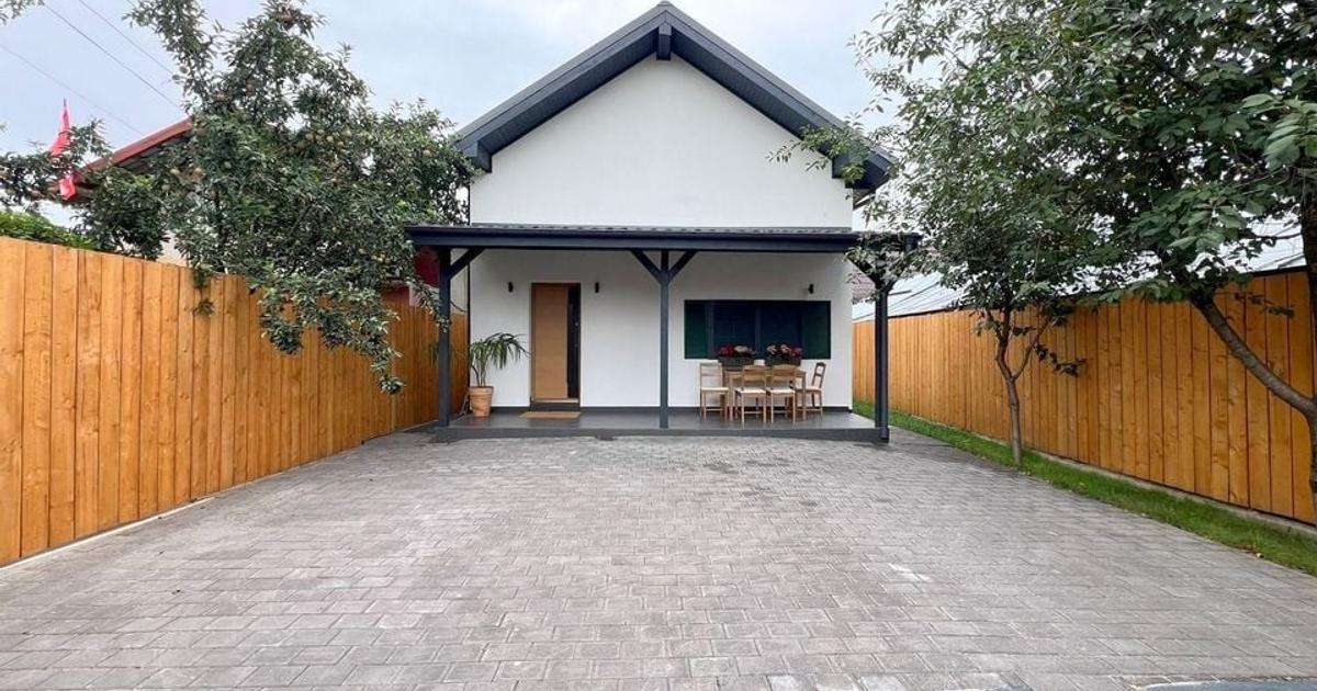 Casa Pipera P+M 3 camere | Imoradar24