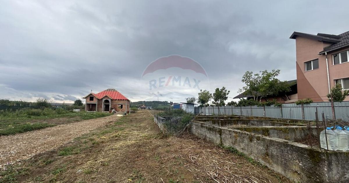 Teren 4,280mp Lapusel / Strada Primaverii | Imoradar24