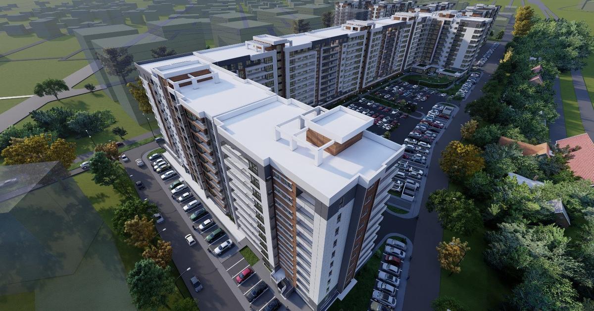 Ap.2 cam - Complex Energia Residence - Constanta! | Imoradar24