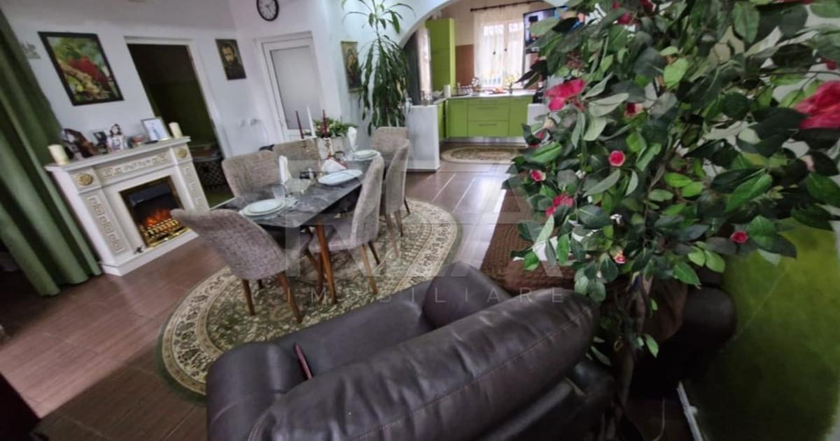 Casa cu 5 camere la 1 kilometru de gradinita Colt de rai din comuna ...