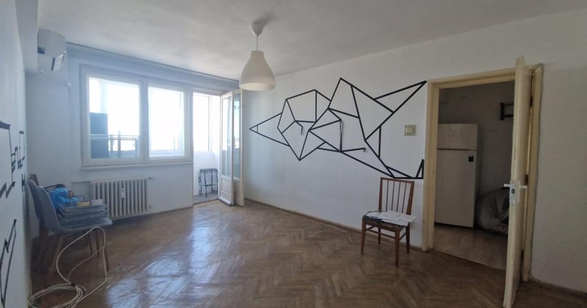 Apartament 2 camere | Ștefan cel Mare | Bloc Perla | Etaj 10 | Imoradar24